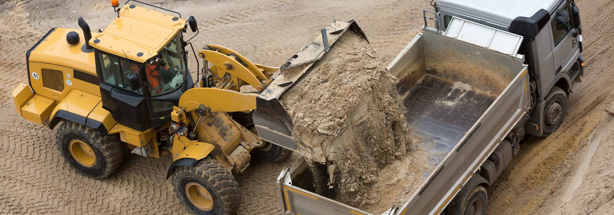 Aggregate quote Auckland - Takanini aggregates yard