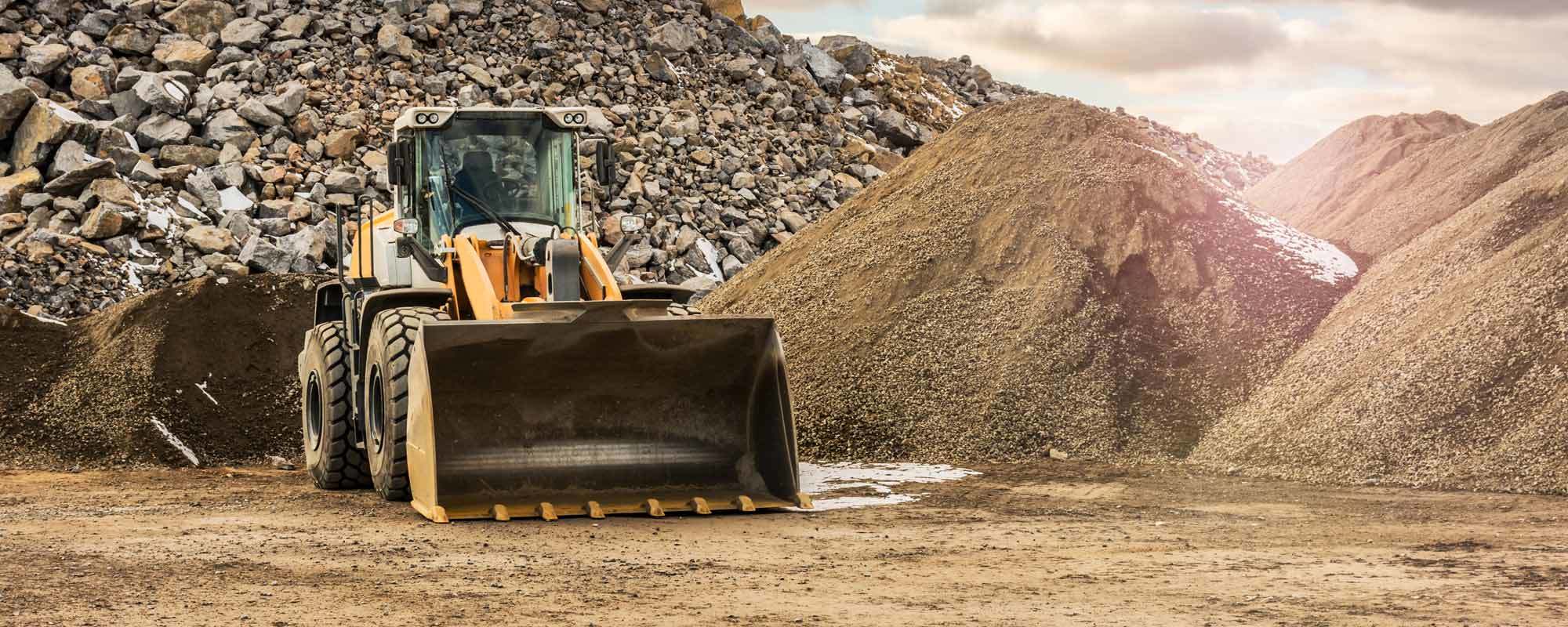 Aggregates South Auckland - Sales and delivery Auckland wide