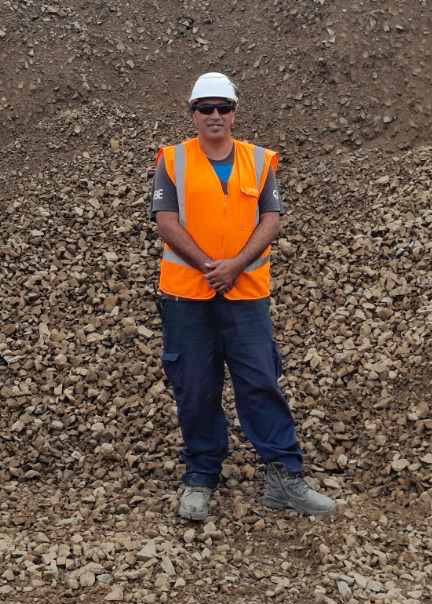 Aggregate2U - Takanini yard for collection of aggregate