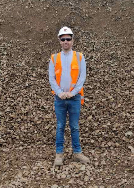 Aggregate2U - Takanini yard for collection of aggregate